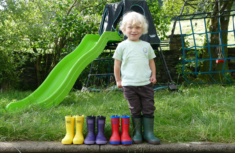 Best wellies for toddlers and infants
