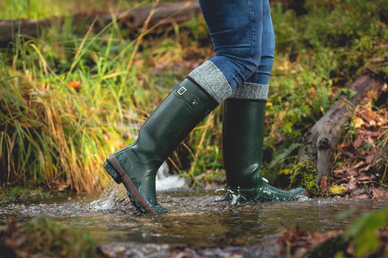 The Best Ladies’ Warm Wellies in the UK: for Winter Walks and Wet Weather