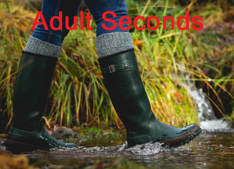 Kids Wellies from Warm Wellies - Neoprene Lined Wellington Boots for ...